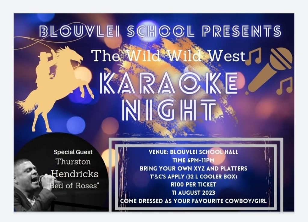 Blouvlei LSEN School » Activities